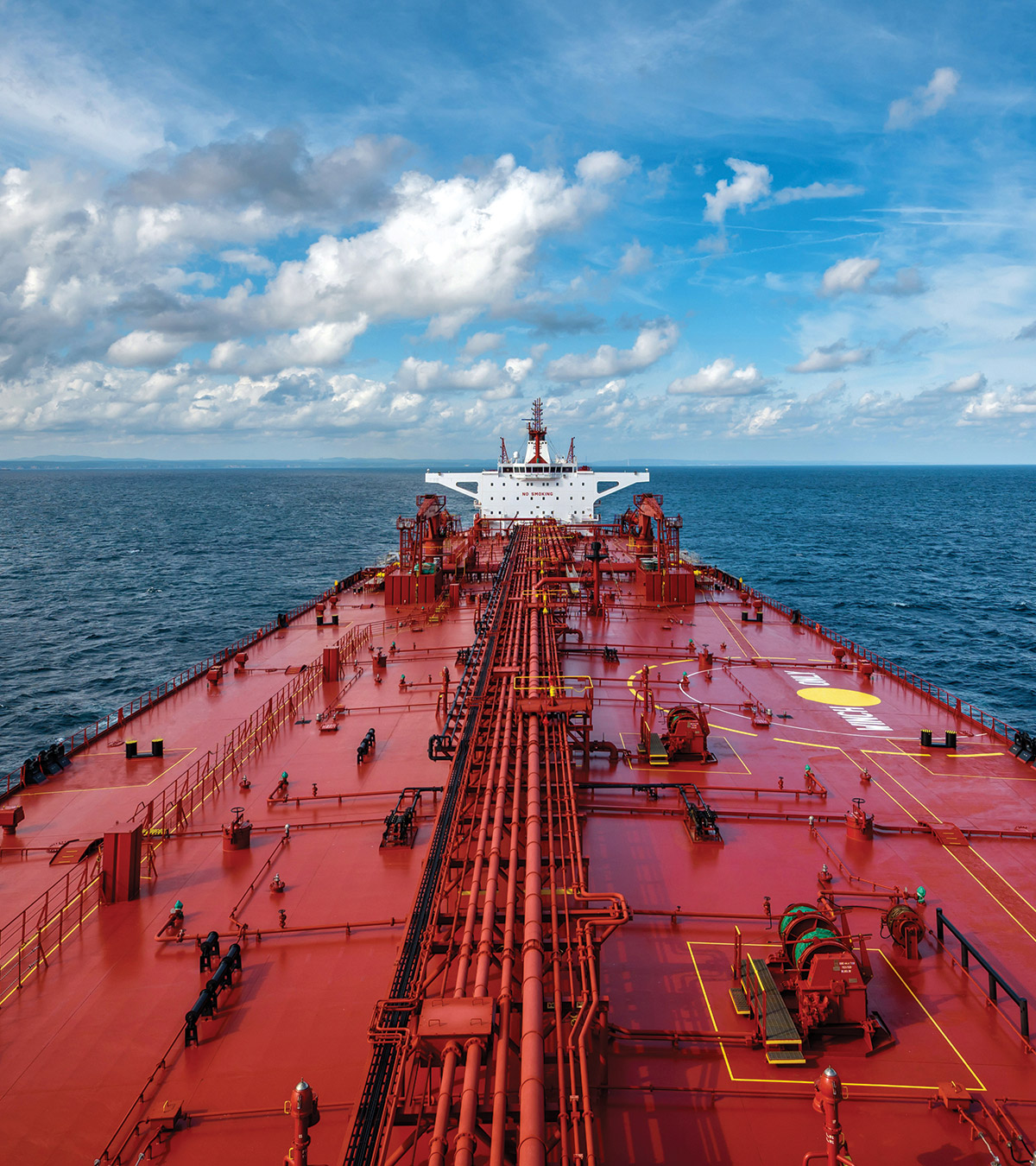 Program Structure - M.Sc. In Shipping Management Postgraduate Program